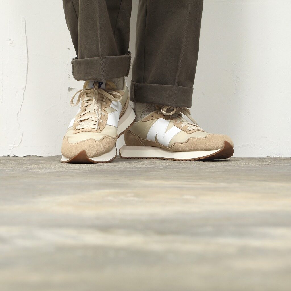 New Balance【ニューバランス】MS237RF 、MS237RDそしてMS327CGW - ブログ｜a people to collect【アピープルトゥコレクト】