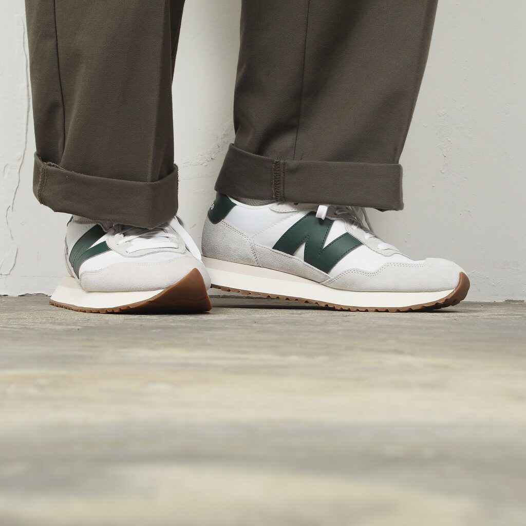 New Balance【ニューバランス】MS237RF 、MS237RDそしてMS327CGW - ブログ｜a people to collect【アピープルトゥコレクト】